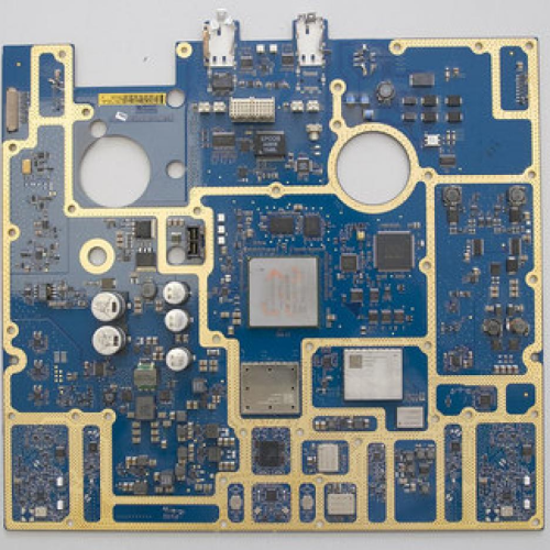 Печатные платы - RADIODRAGMET